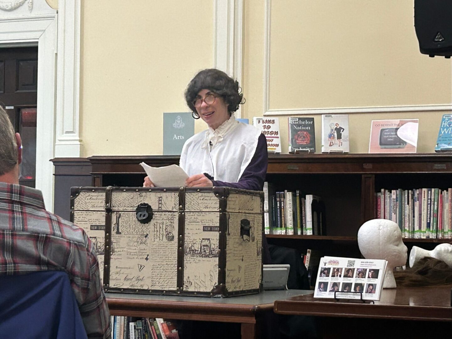 Former First Lady entertains MPL - Hometown Weekly