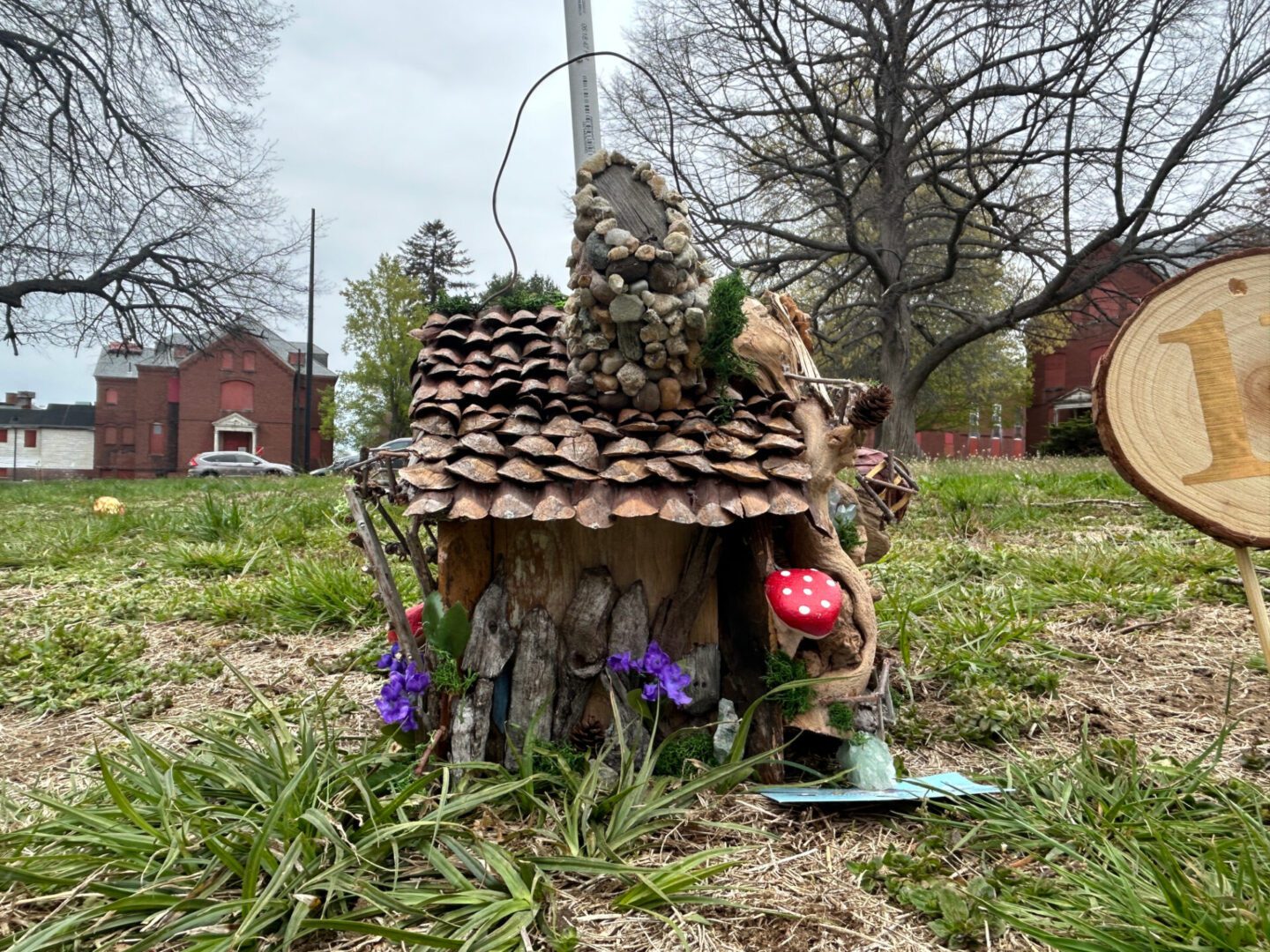 Fairy Walk brings magic to Medfield - Hometown Weekly