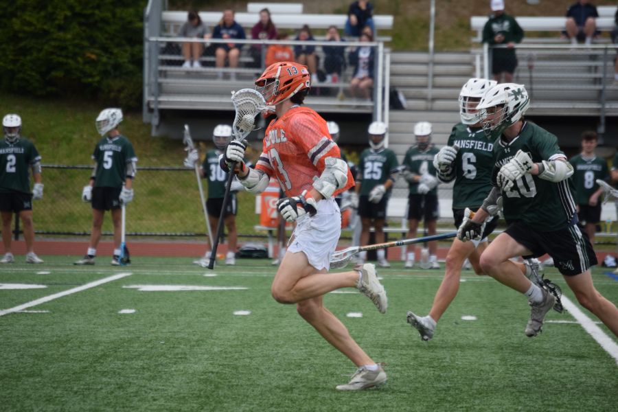 Walpole slips past Mansfield in Playoffs - Hometown Weekly