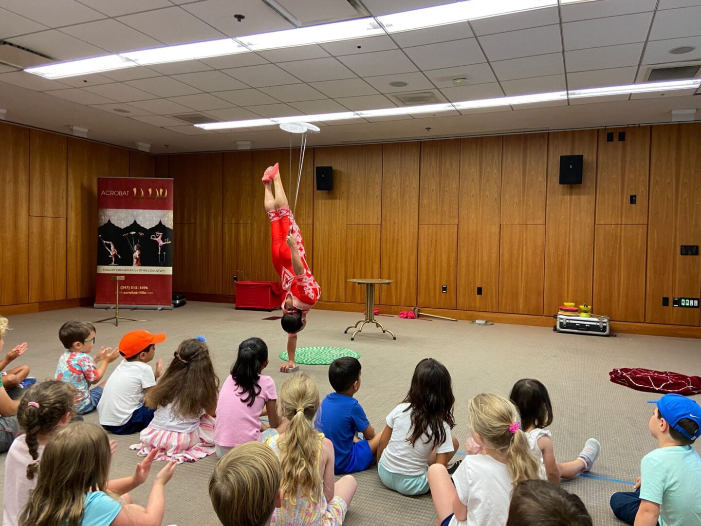 Li Liu teaches Chinese acrobatics - Hometown Weekly