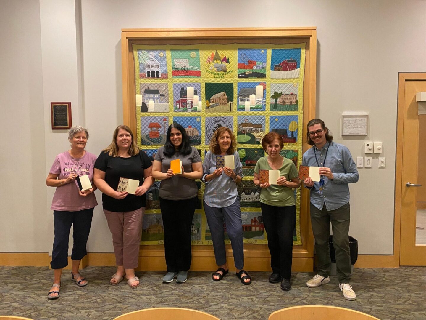 Crafting connections at WPL - Hometown Weekly