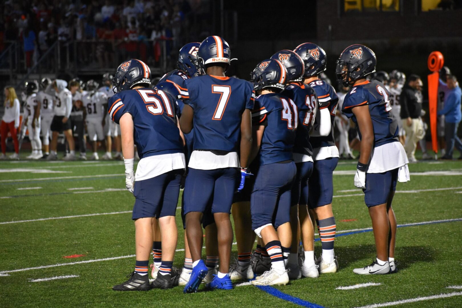 Timberwolves find first victory over Wellesley - Hometown Weekly