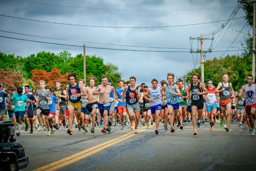 50th Annual Walpole Labor Day Road Race - Hometown Weekly
