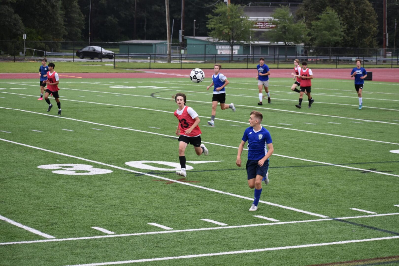 Student athletes gear up for fall season - Hometown Weekly
