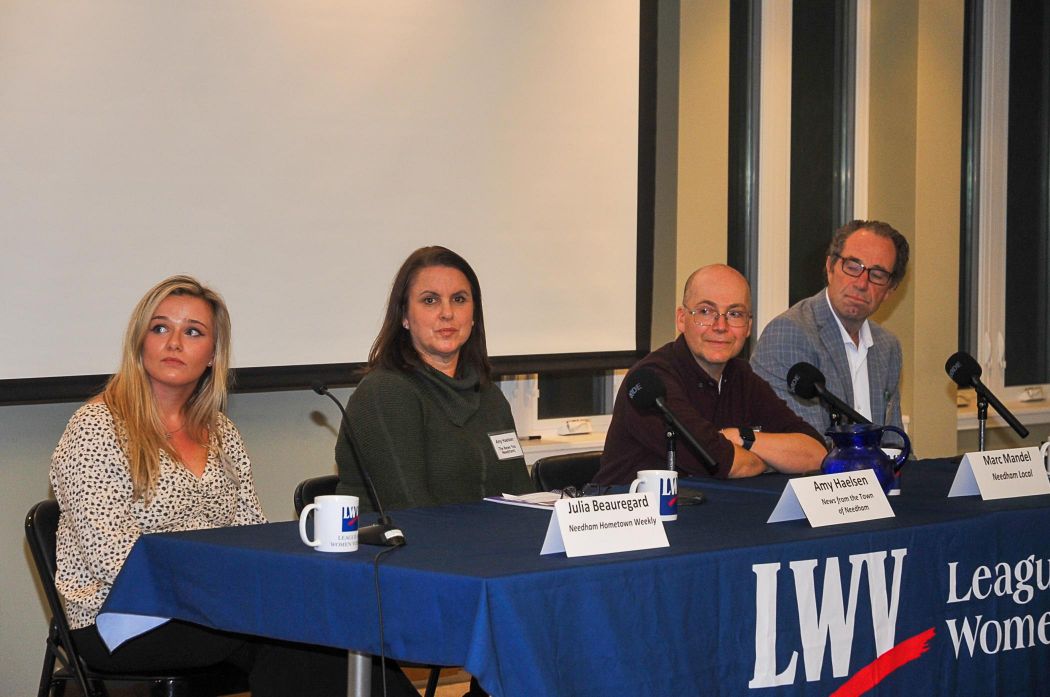 All about Needham News at the CATH - Hometown Weekly