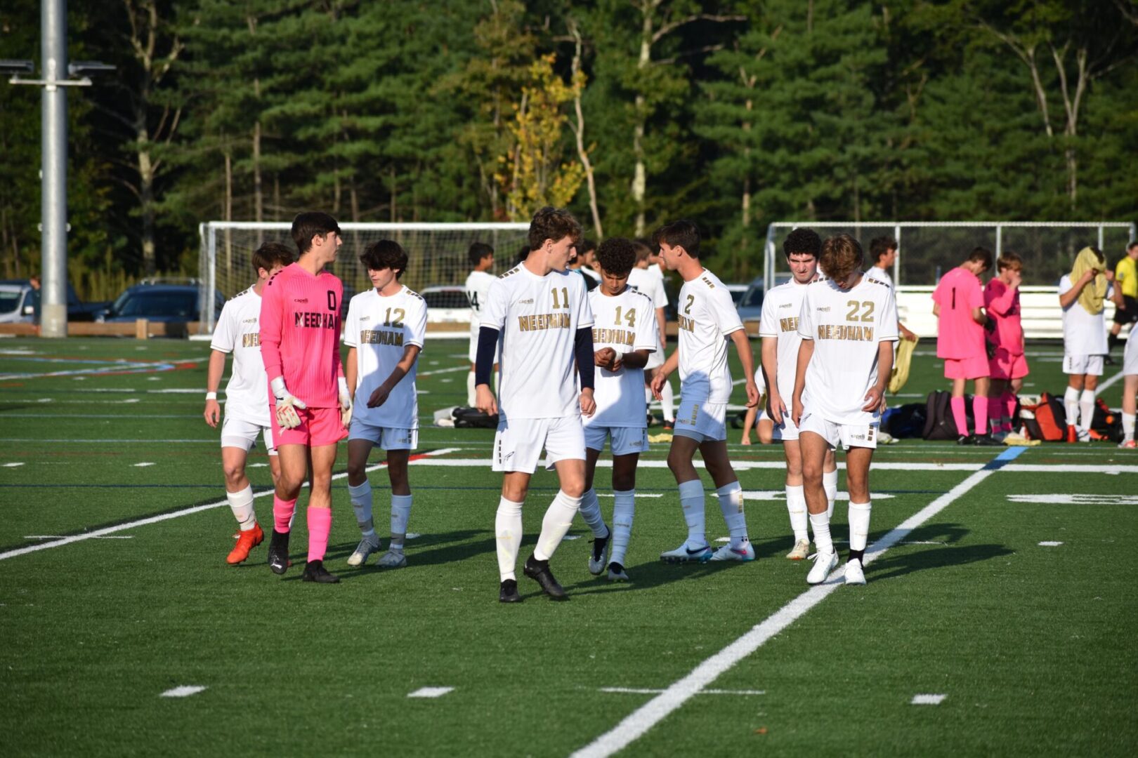 Needham finds victory over Walpole - Hometown Weekly