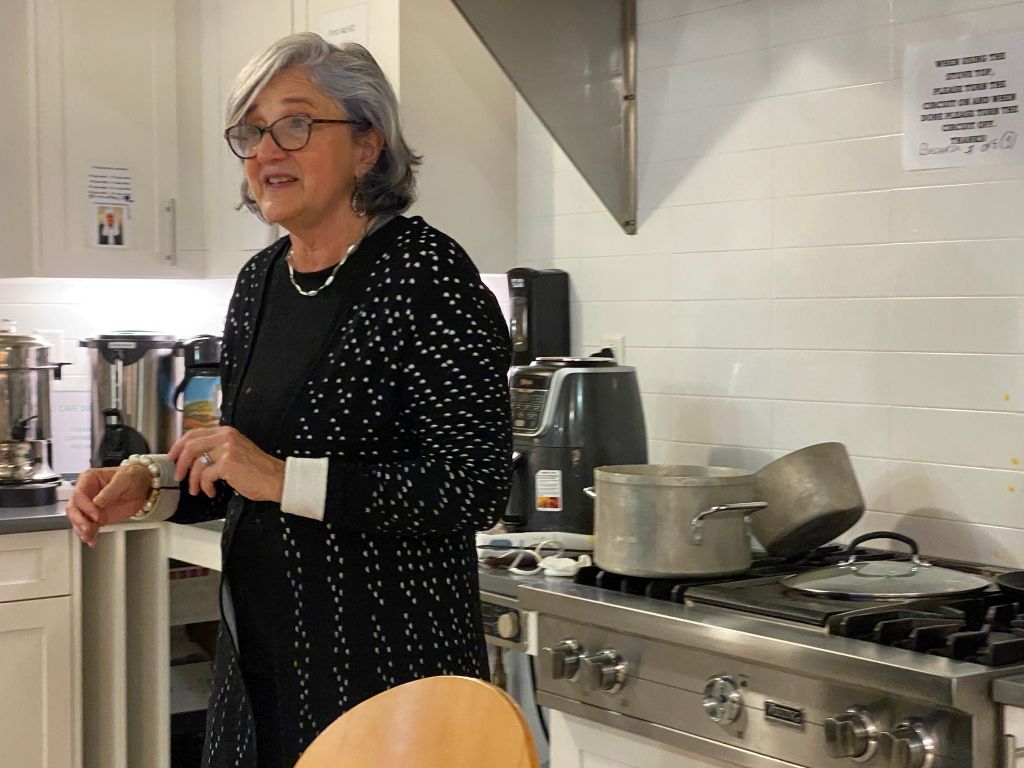 Cooking with Jessica at the CATH - Hometown Weekly