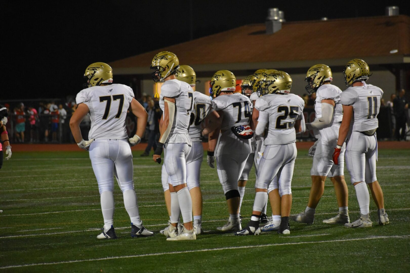 Rockets football fall short in defensive battle - Hometown Weekly