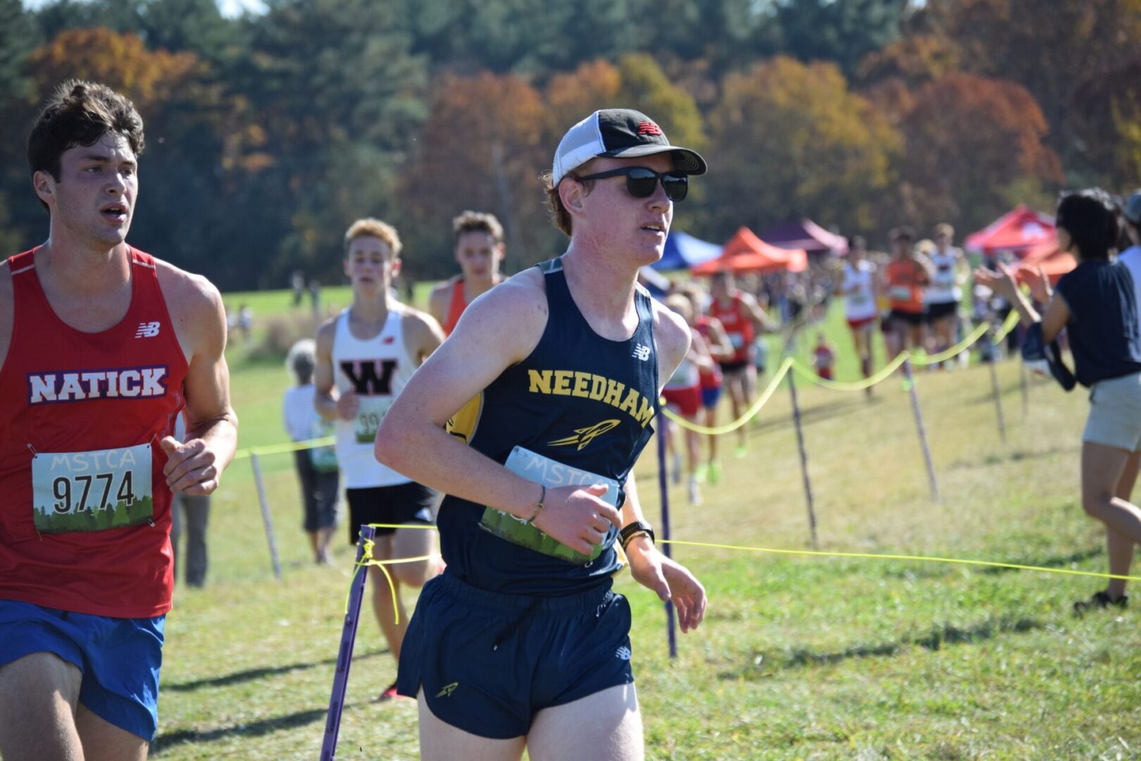 Needham Spikes Cancer - Hometown Weekly