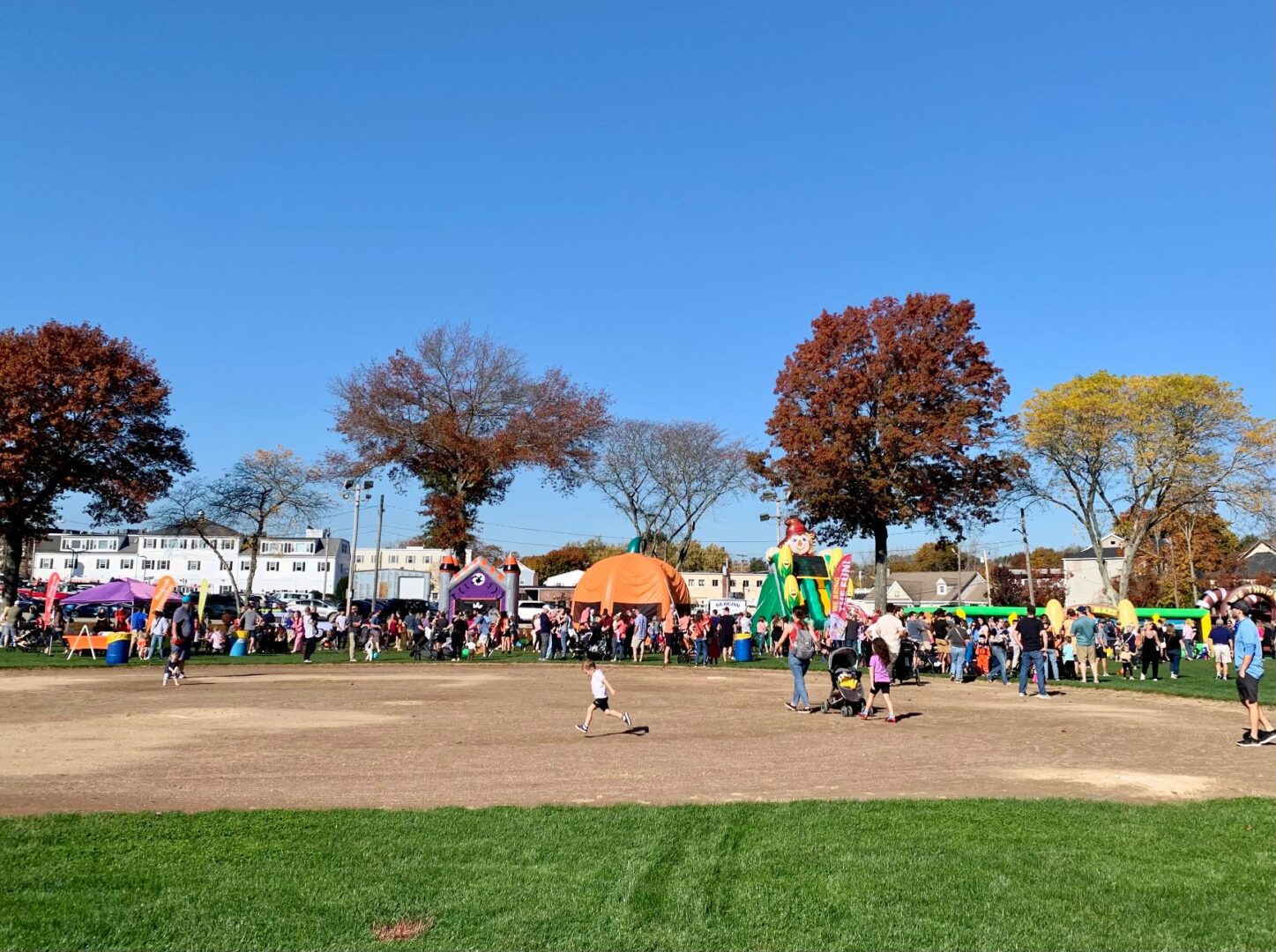 First time for Falloween - Hometown Weekly