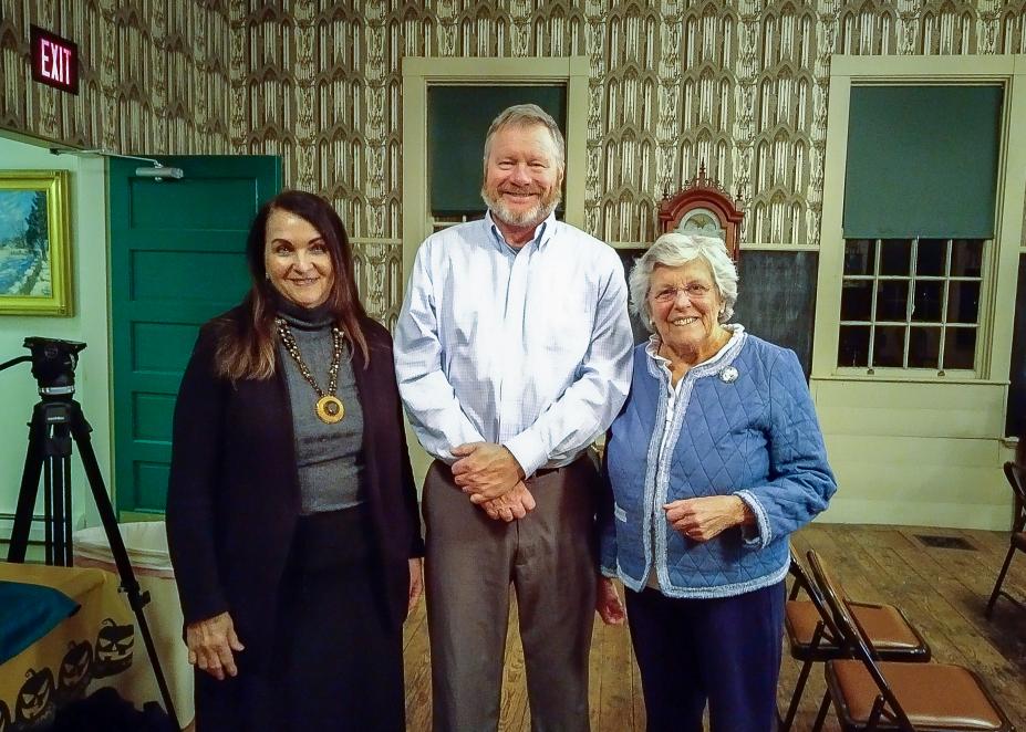 Journey of the Mayflower passengers - Hometown Weekly