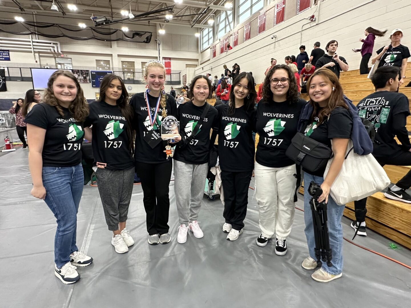 Wolverines Robotics: excelling in STEM leadership - Hometown Weekly