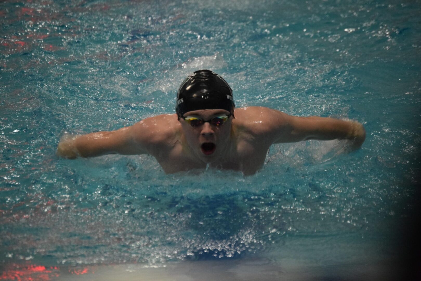 Personal bests for Westwood Swim Team - Hometown Weekly