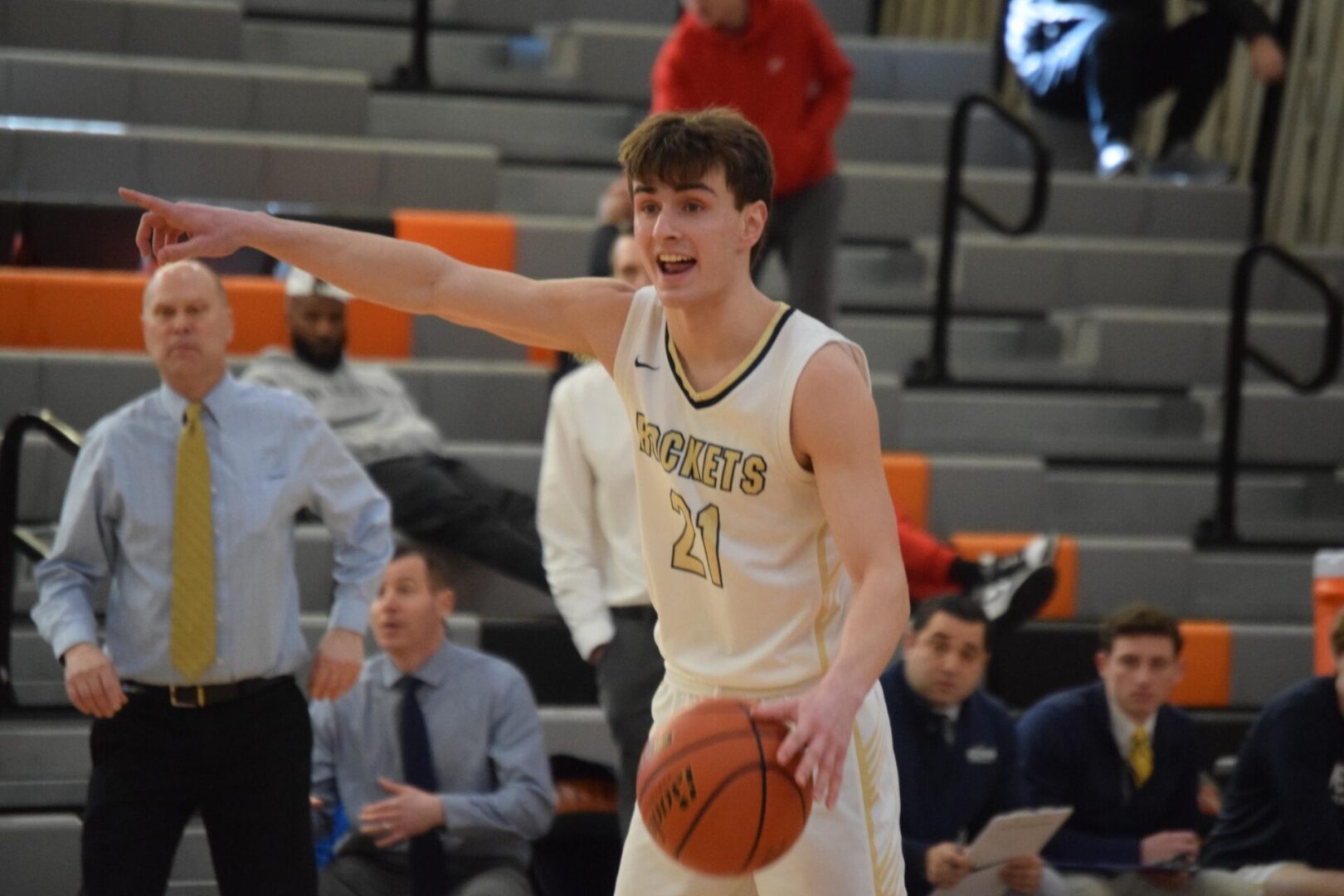 Rockets show resiliency to the end - Hometown Weekly