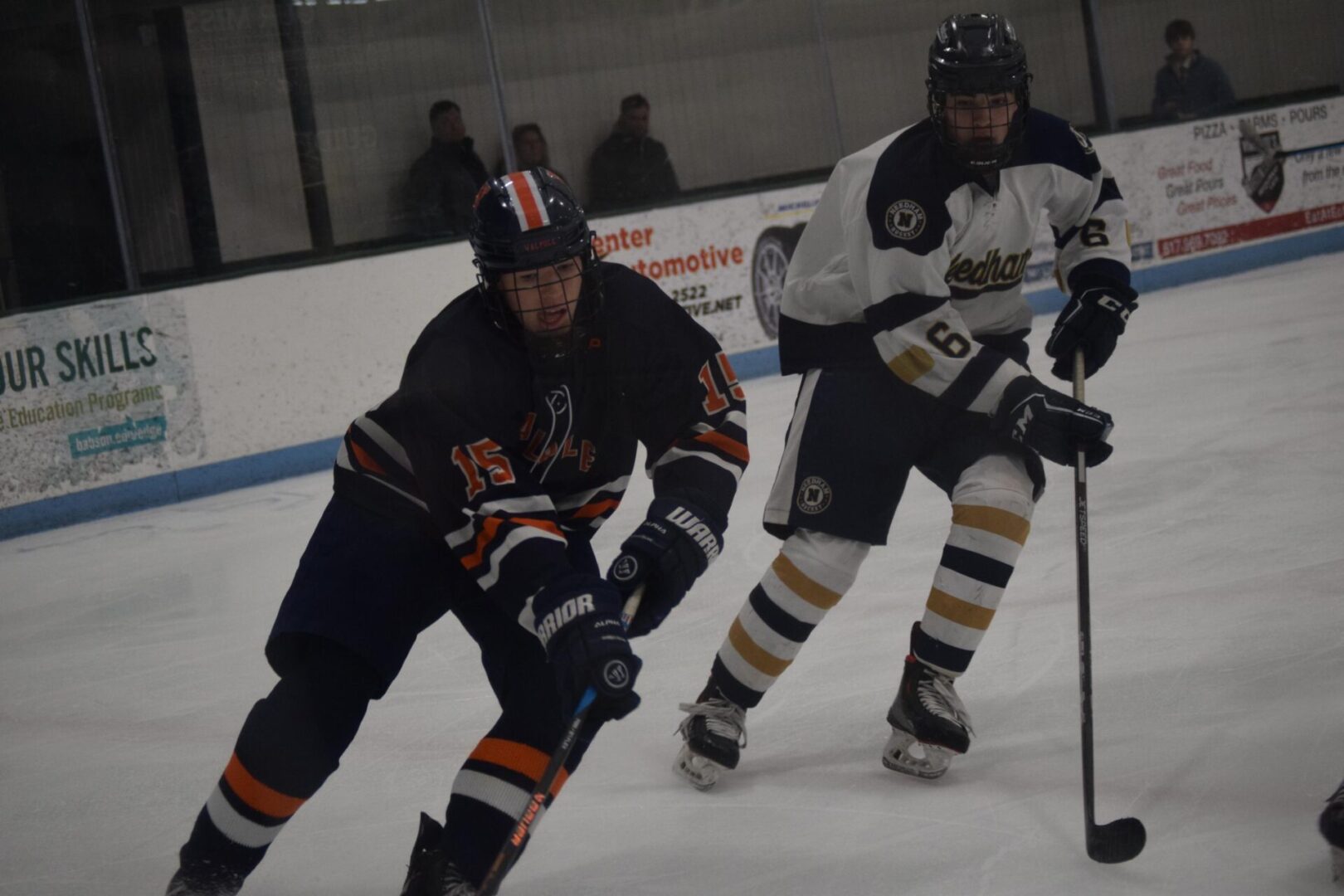 Walpole reigns over Needham - Hometown Weekly