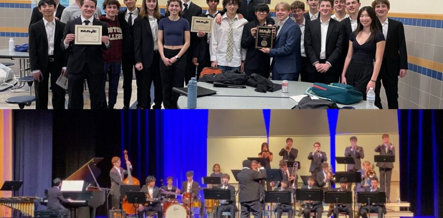 NHS Jazz Band wins gold at States - Hometown Weekly NHS Jazz Band wins gold at States - Hometown Weekly