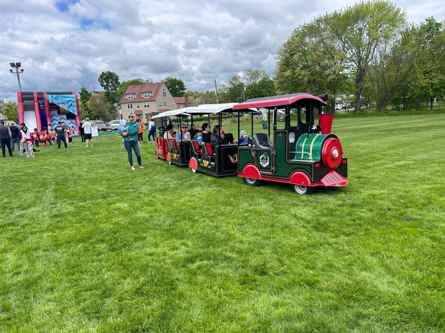 A fun filled Walpole Day - Hometown Weekly