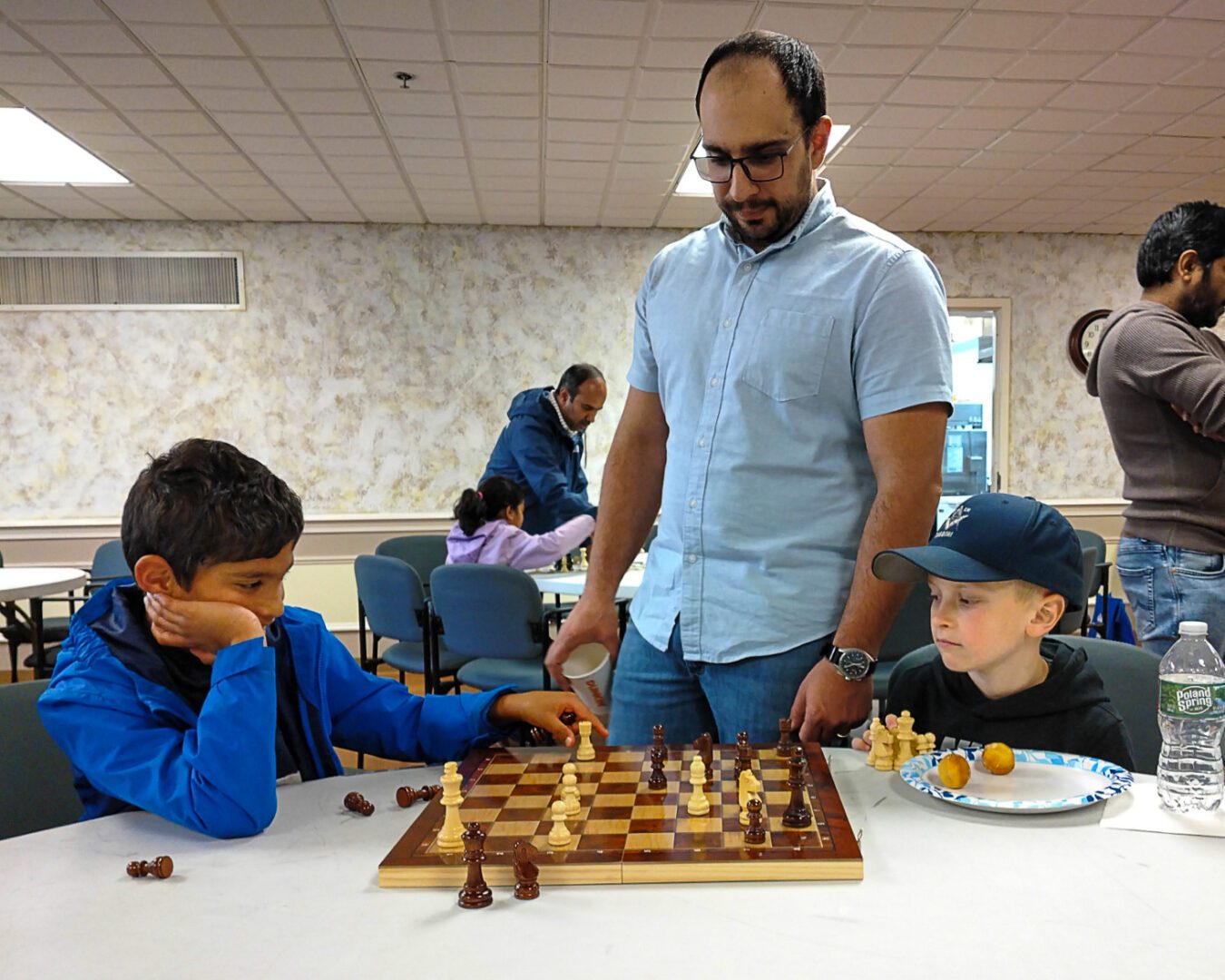 Checkmate chronicles at Masonic Lodge - Hometown Weekly