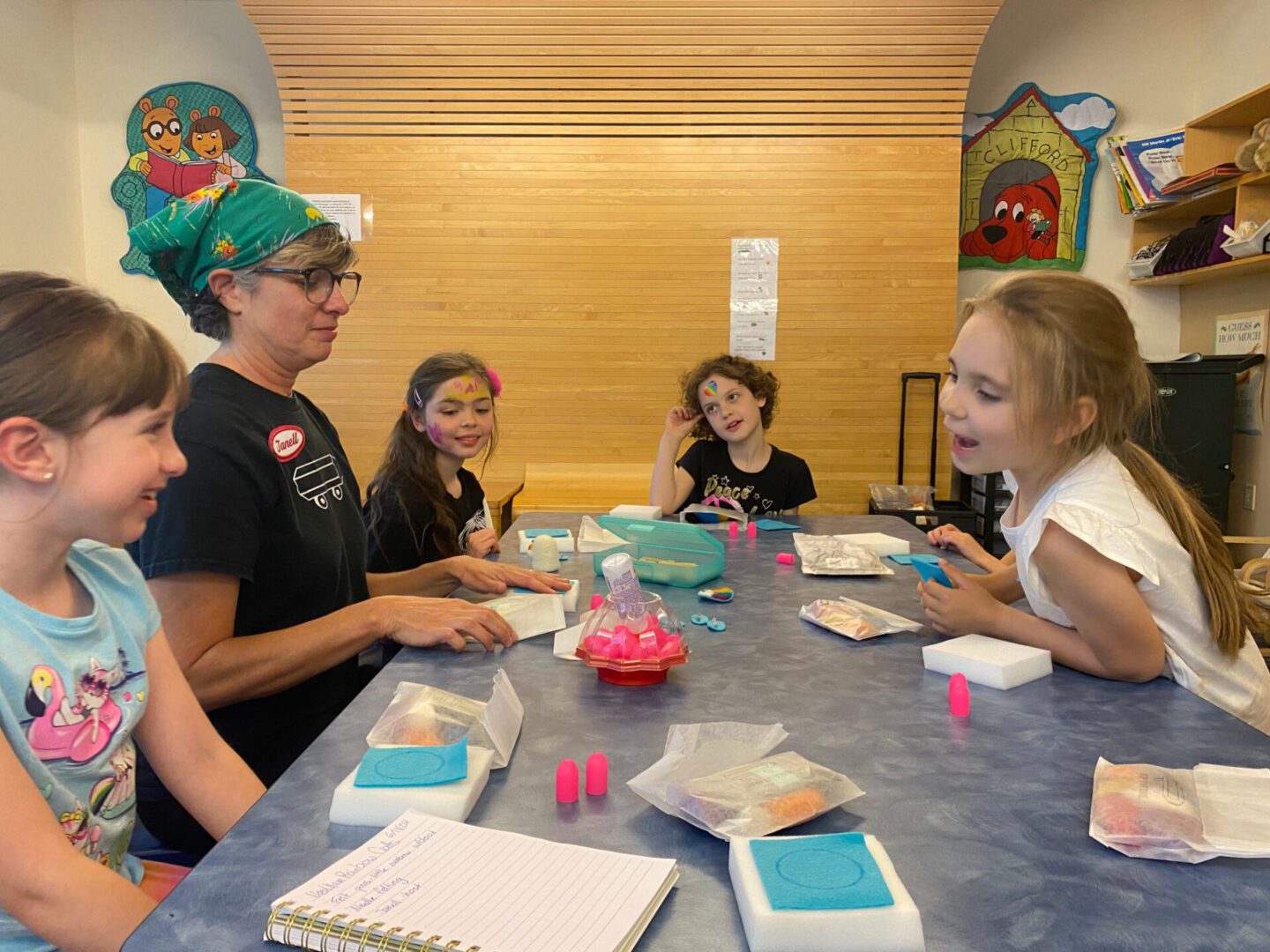 Crafting with Pride at NFPL - Hometown Weekly