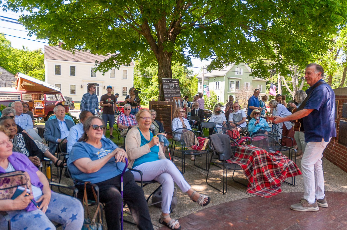 Pacifists Memorial’s 30th anniversary - Hometown Weekly