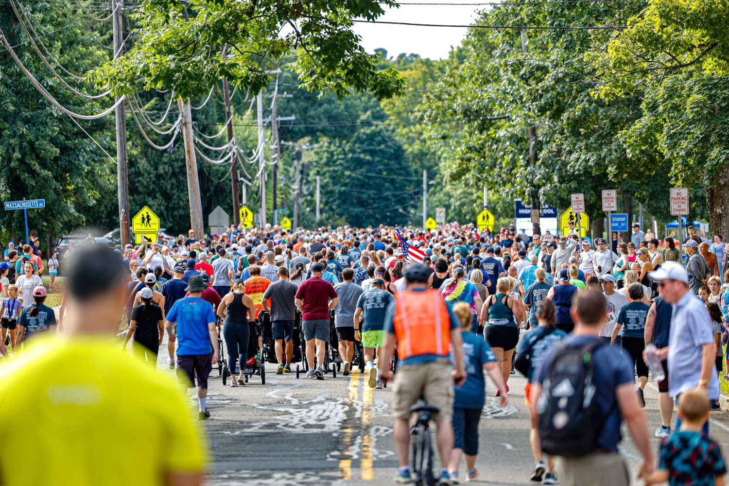 51st Annual Walpole Labor Day Road Race - Hometown Weekly