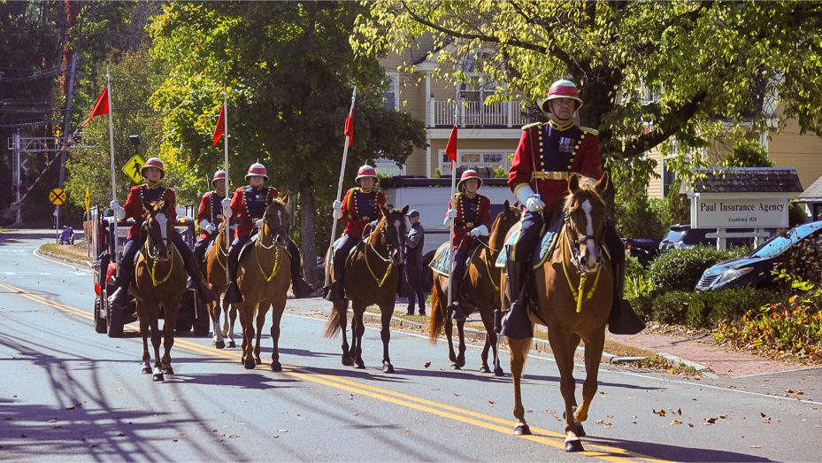 Sherborn’s 350th Parade - Hometown Weekly