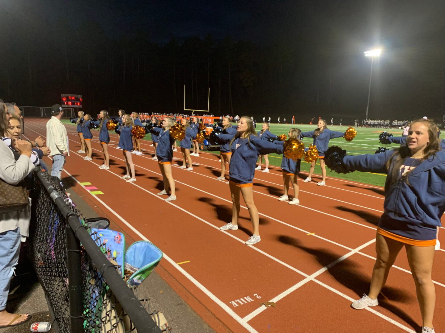 McGowan leads Walpole Cheer growth - Hometown Weekly