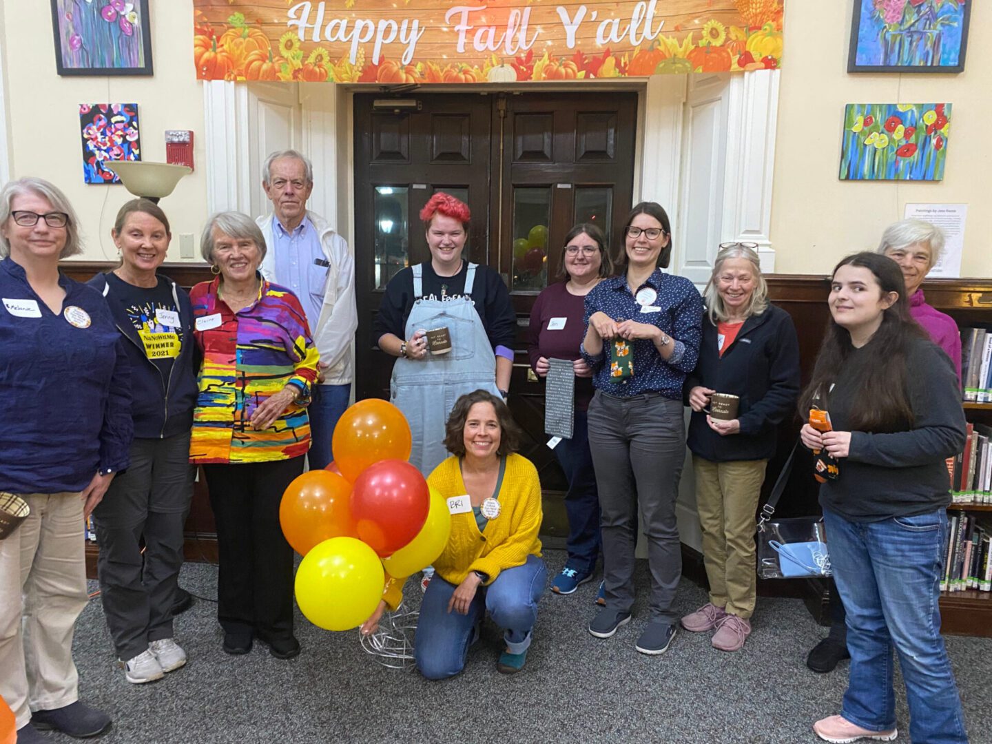 Locals enjoy MPL’s annual fall social - Hometown Weekly