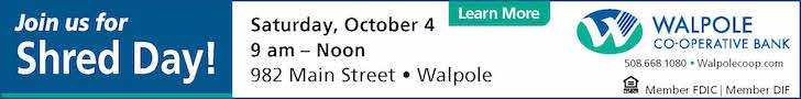 Walpole - Featured News Articles - Hometown WeeklyHometown Weekly